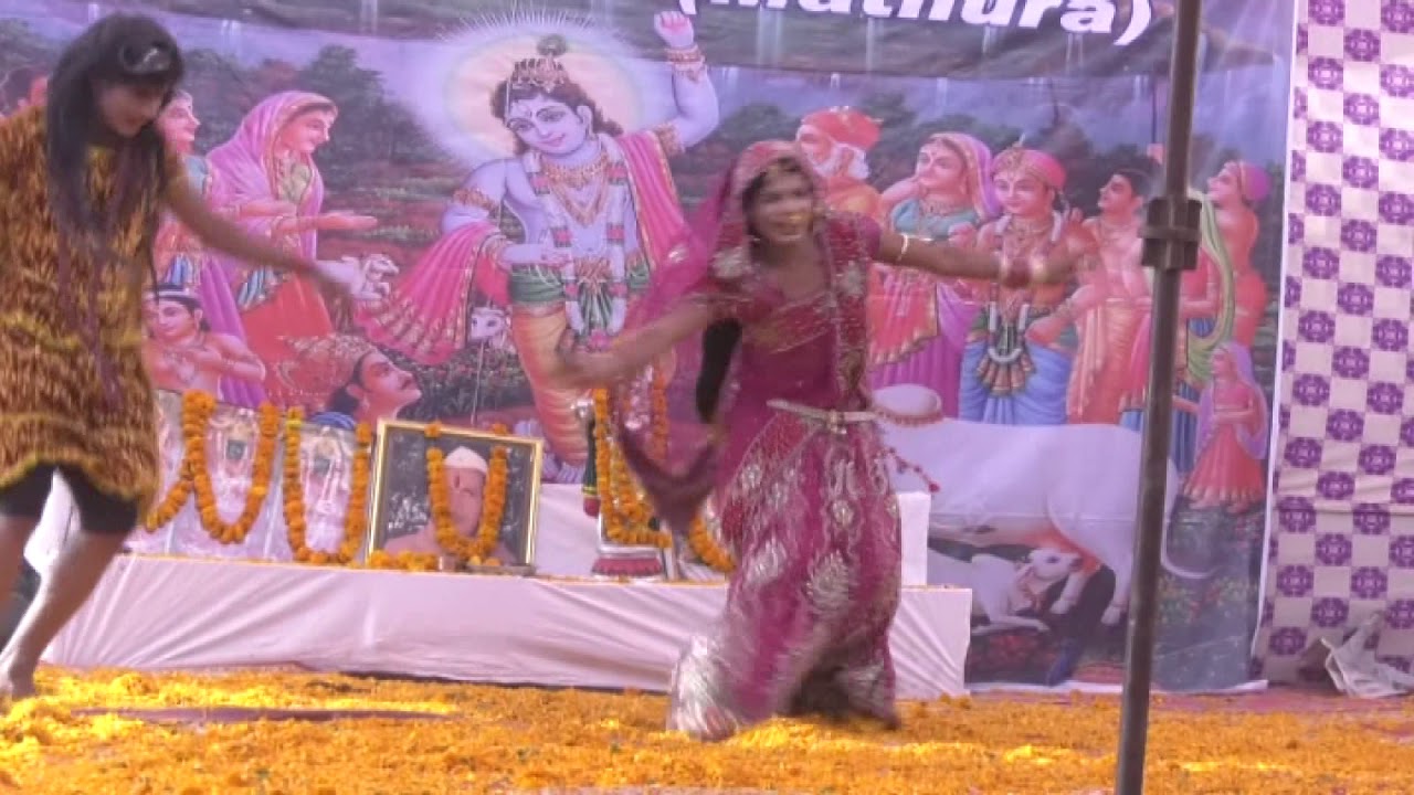 Baang Pilli Gora Ne | Pathak | Mathura | - YouTube Music