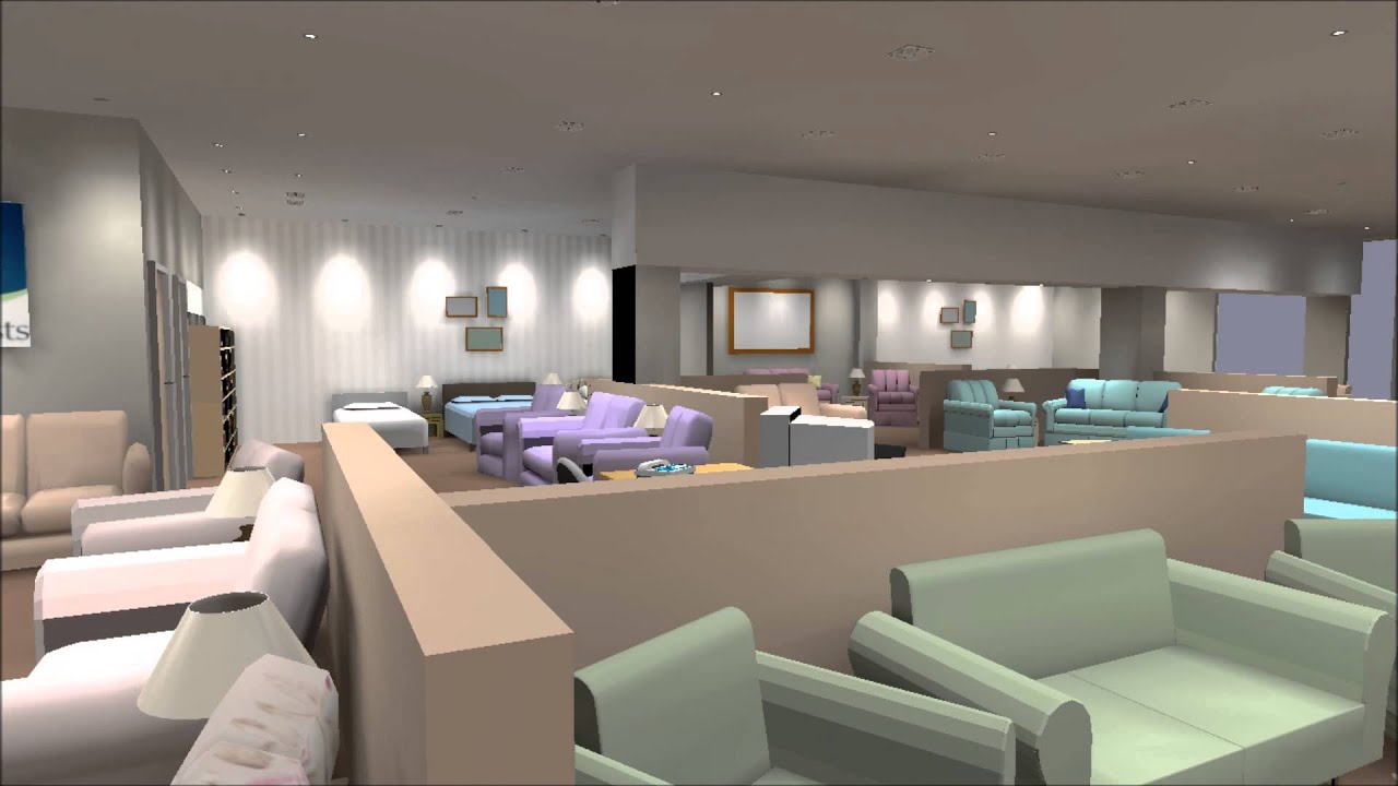 Illuma Lighting - HSL Furniture - Lincoln - YouTube