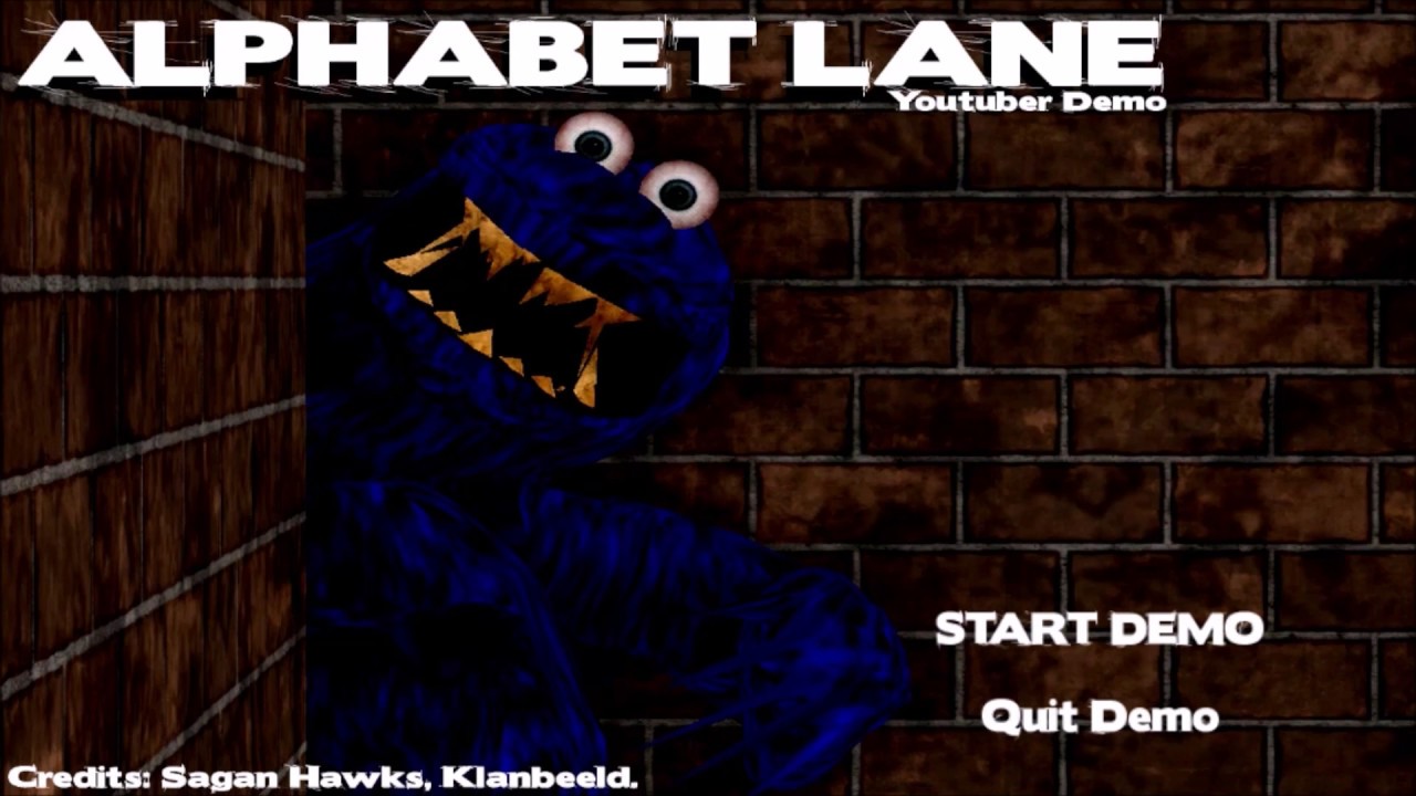 Alphabet Lane (Demo ) Complete - YouTube