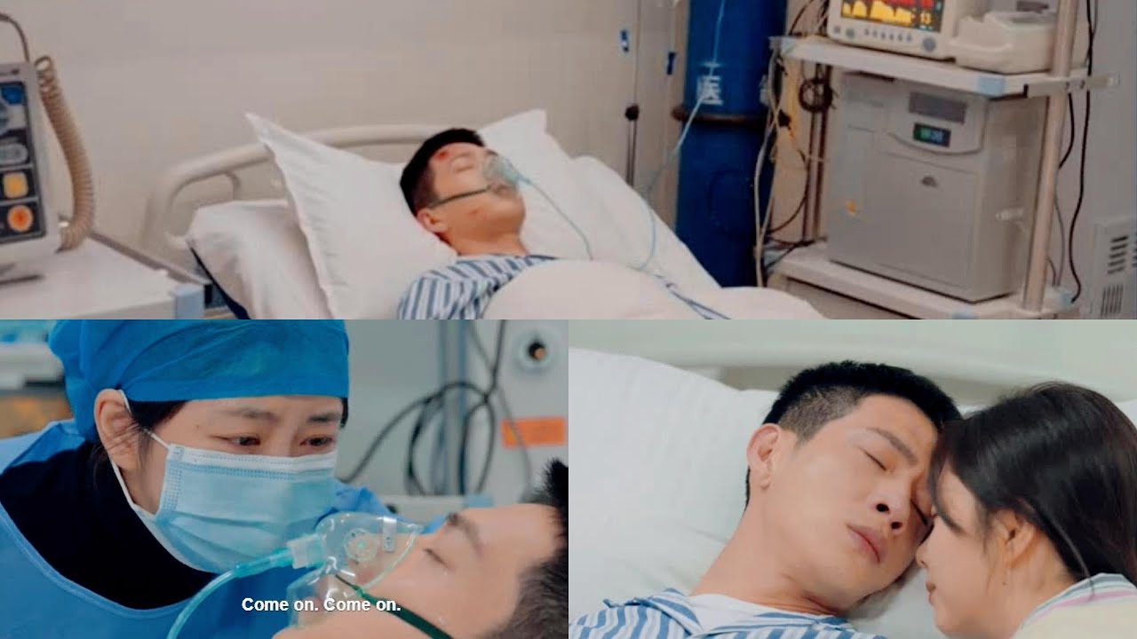 his condition worsened, he was dying in front of his lover. sick malead ...