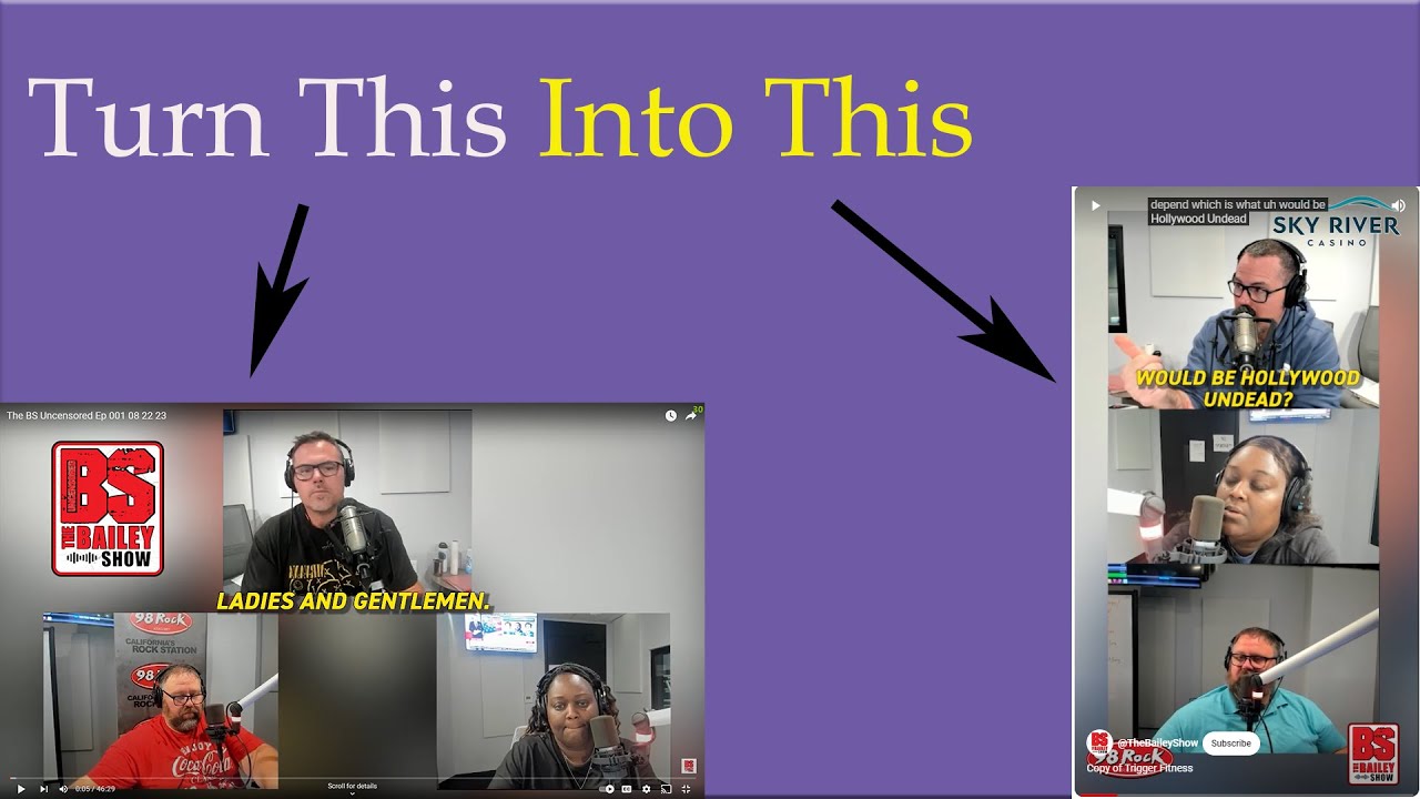 How To Make A Vertical Video Horizontal With Stacked Boxes In Premiere ...