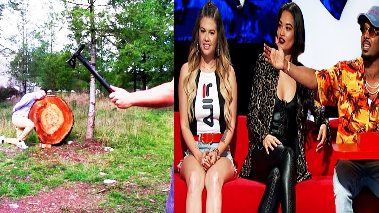 This is how I Got Multiple Videos on the Show Ridiculousness - YouTube