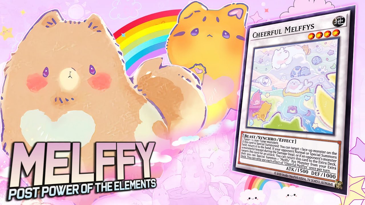 Melffy | Replays 🎮 + Decklist ️ | EDOPRO - YouTube
