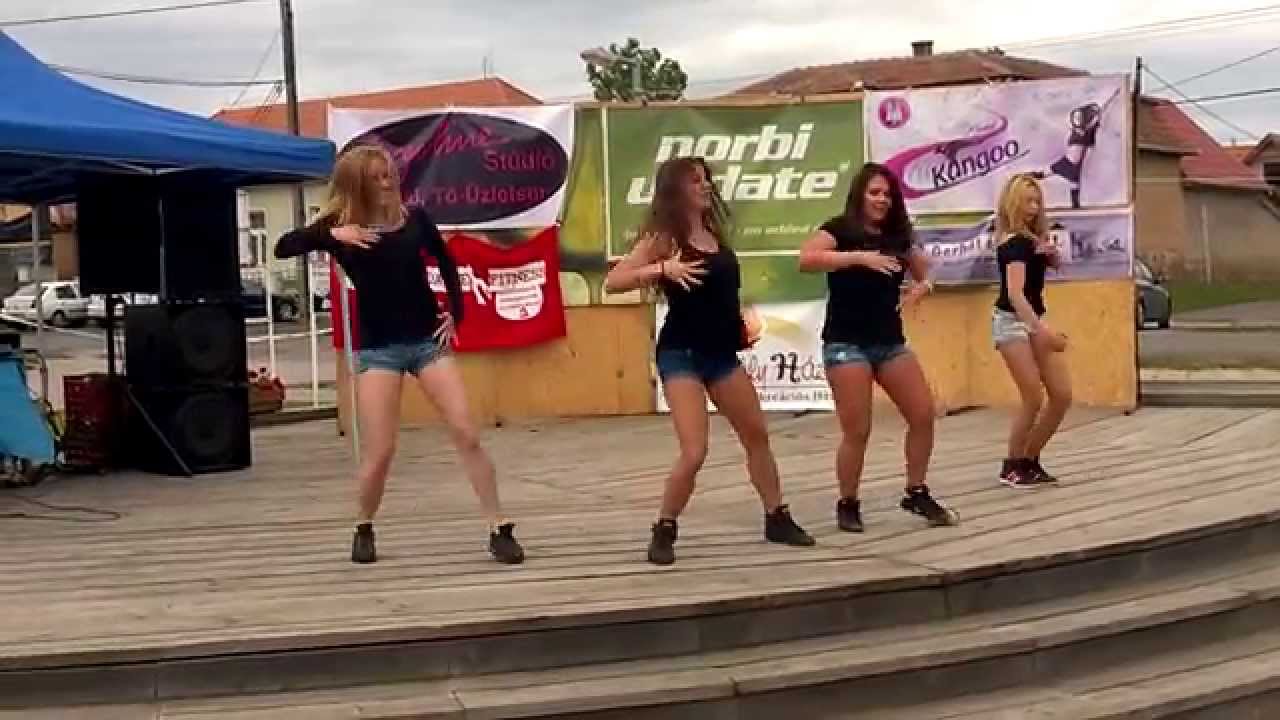 Angel Eyes Dance 2015. 05. 31. Sport- és Gyereknap - YouTube