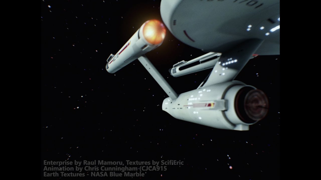 (My VFX) The Original Series - Miri Work-in-Progress Final - YouTube
