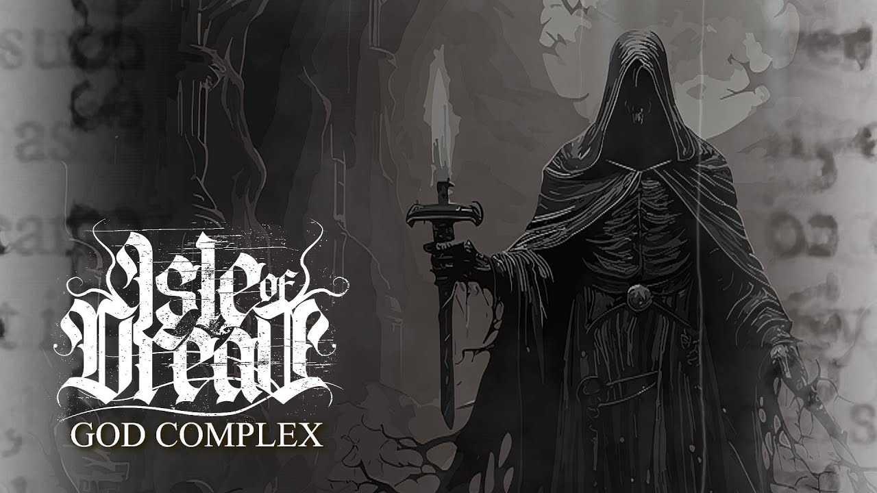 ISLE OF DREAD - God Complex (Official Lyric Video) - YouTube