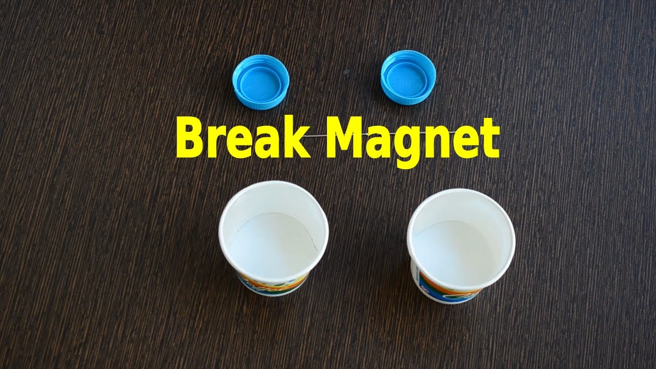 Break the Magnet - YouTube