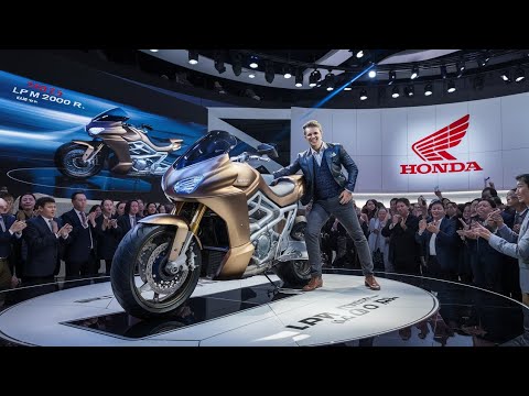new 2025 Honda LP2000R special revealed!!!!! - YouTube