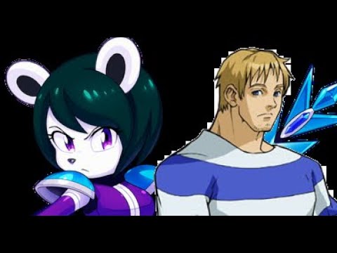 Cody Travers Vs Neera Li (Short Sprite Battle Test) - YouTube