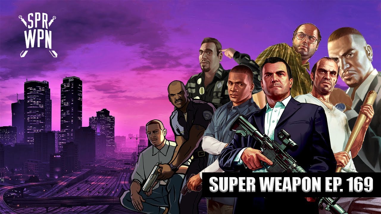 EP 169 One of the Greatest Game Series in gaming history? - YouTube