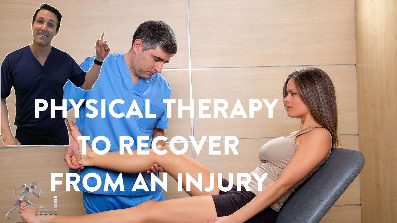 How physical therapy can help you recover from an injury or surgery ...