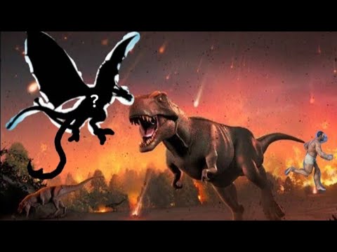 Rarest Creature and Most powerfull caught on camera ARK episode 2 - YouTube