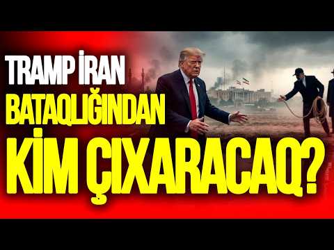 Trampı İran bataqlığından KİM ÇIXARACAQ? - Üzeyir Cəfərovdan FƏRQLİ BAXIŞ