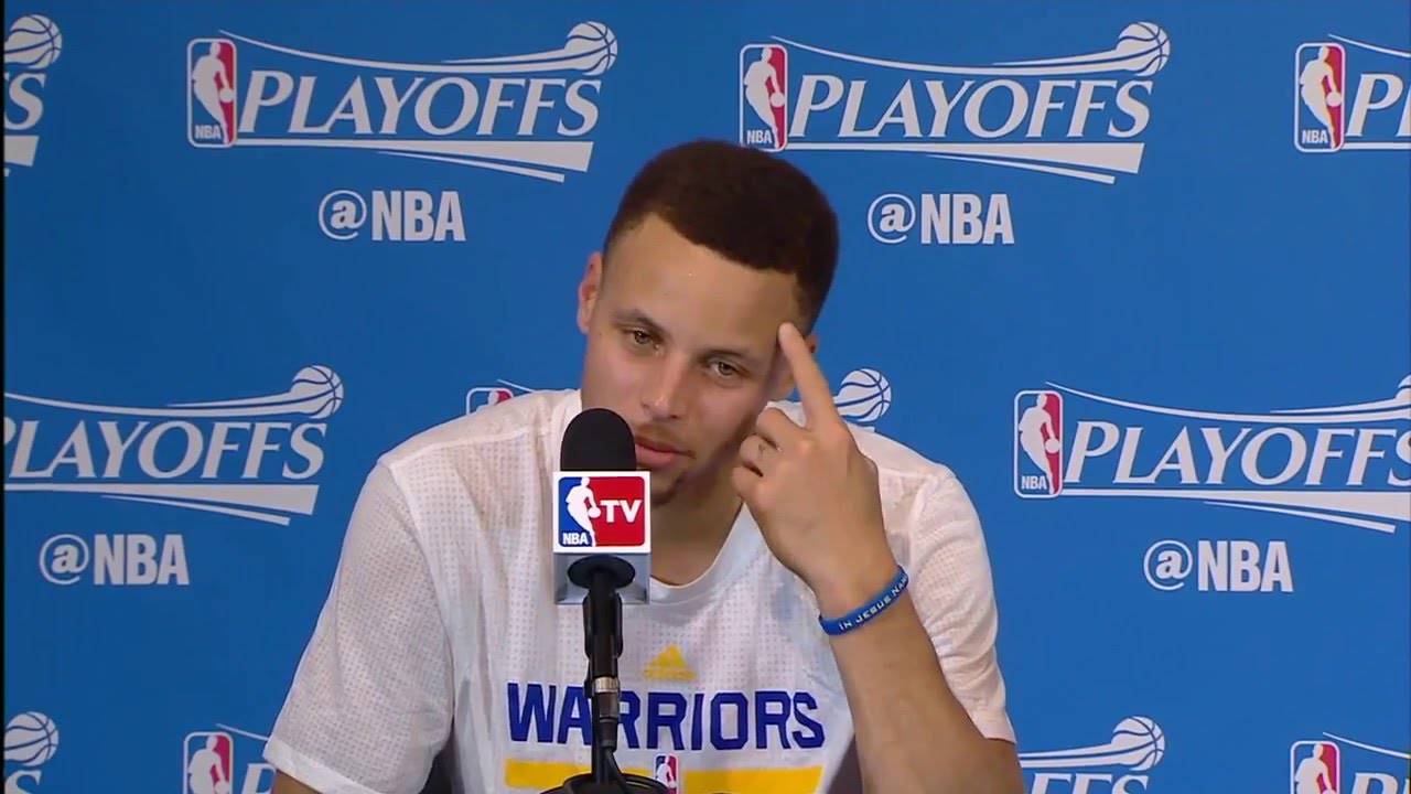 Golden State Warriors Postgame Interview NBA Playoffs Game 4 Warriors ...