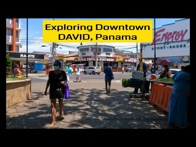 City Of David Panama