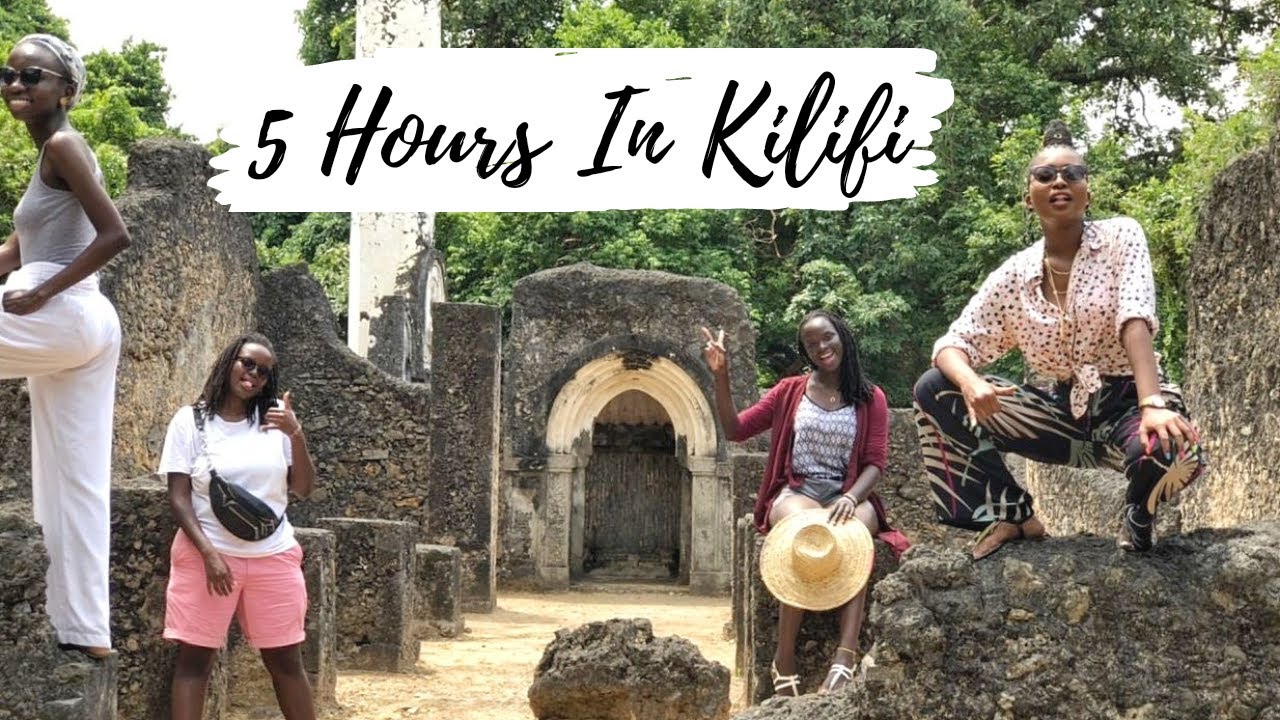 Exploring Kilifi on a budget. - YouTube