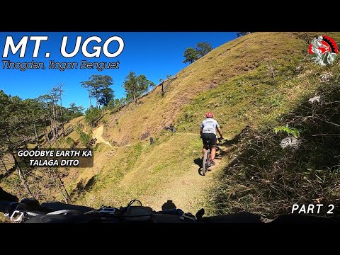 Mt Ugo | PART 2 | PAPUNTANG SUMMIT | BIKE PACKING - YouTube
