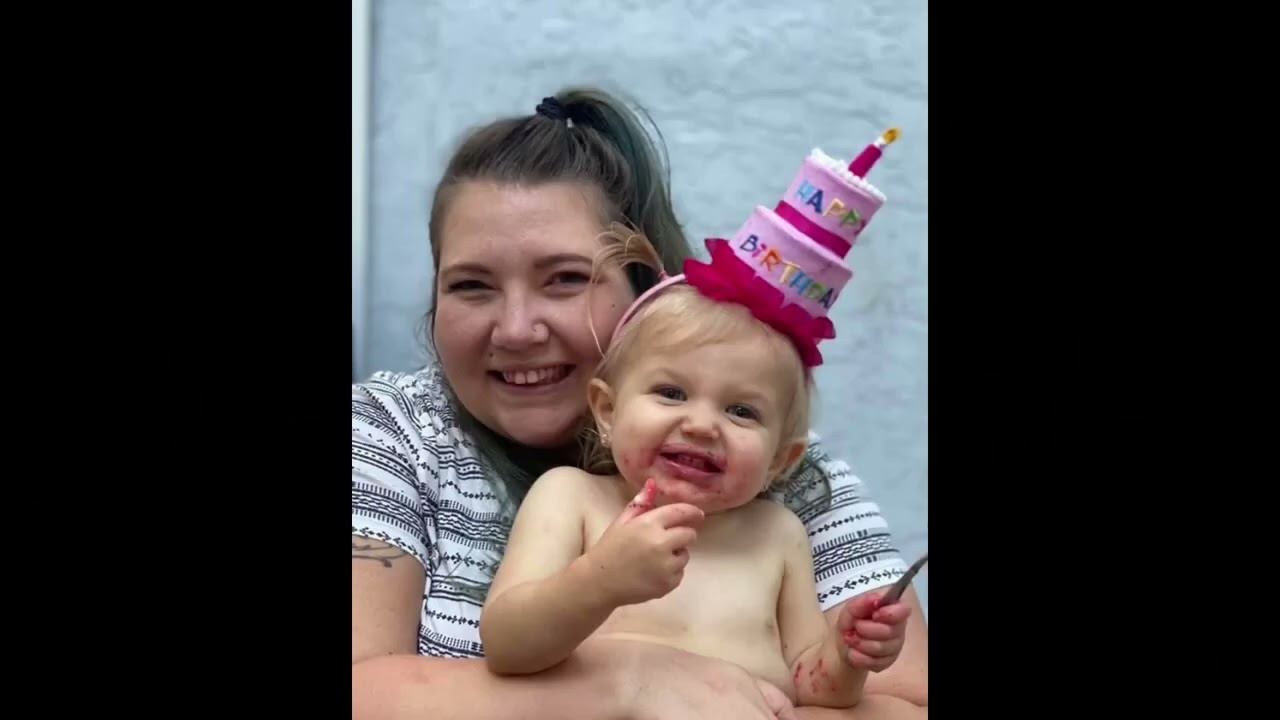 The Heartbreaking story of 2-year-old Fallon Lynn Fridley. ️ - YouTube