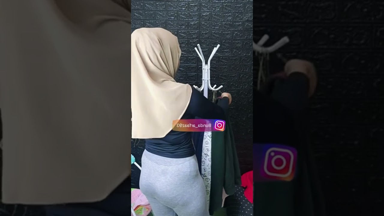 BIGO LIVE HIJAB UTING GEDE JUALAN - YouTube