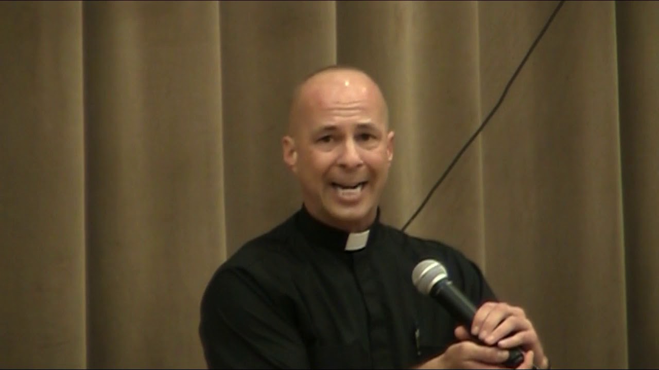 Faith On Fire with Father Tom Colucci - YouTube