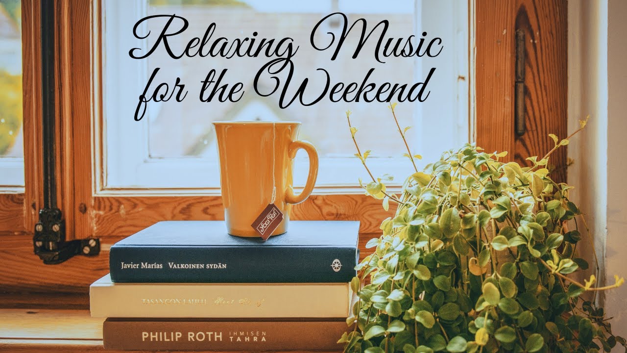 Chill Audio Library Music for the Weekend 😎🔥 - YouTube