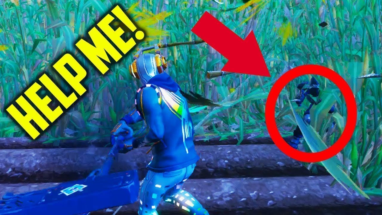 Our version of Michael Myers (Fortnite) Part #1 - YouTube