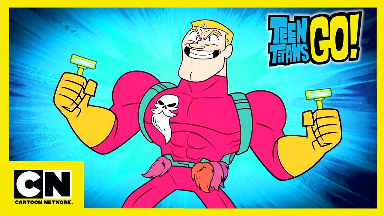 Sticky Joes Ratte | Teen Titans Go! | Cartoon Network - YouTube
