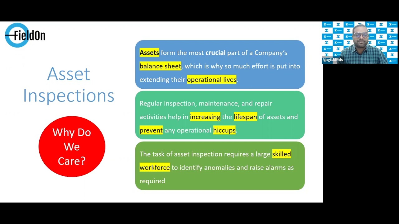 Webinar: How to perform automated asset inspections for Improved Field ...