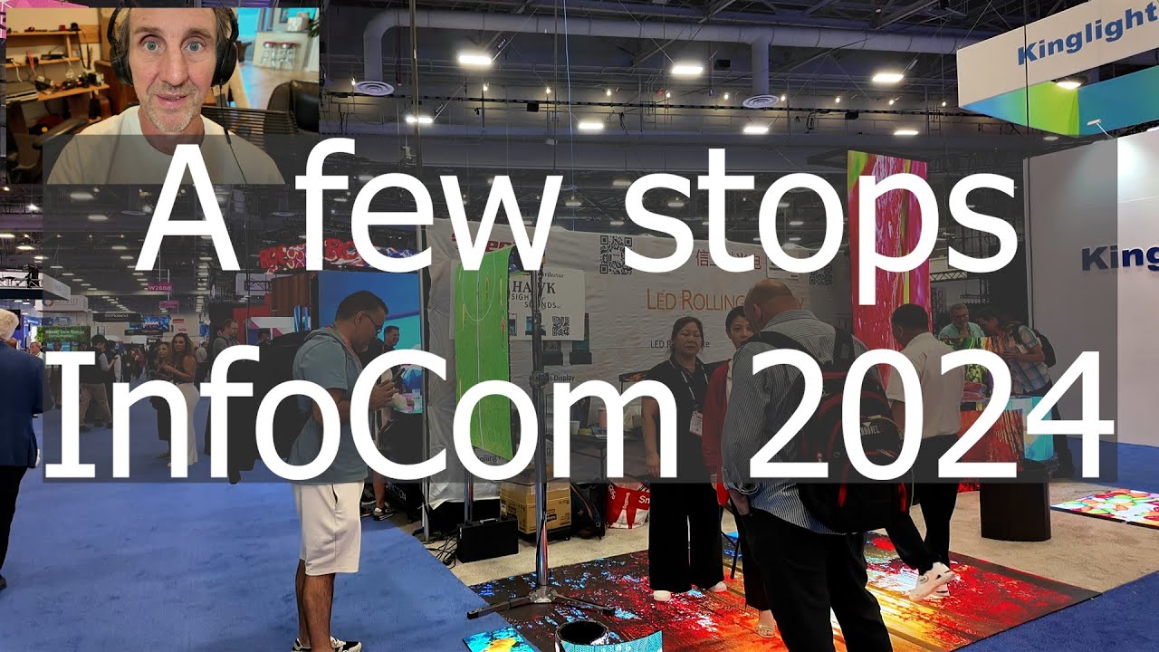 Short Wander InfoCom 2024 - YouTube