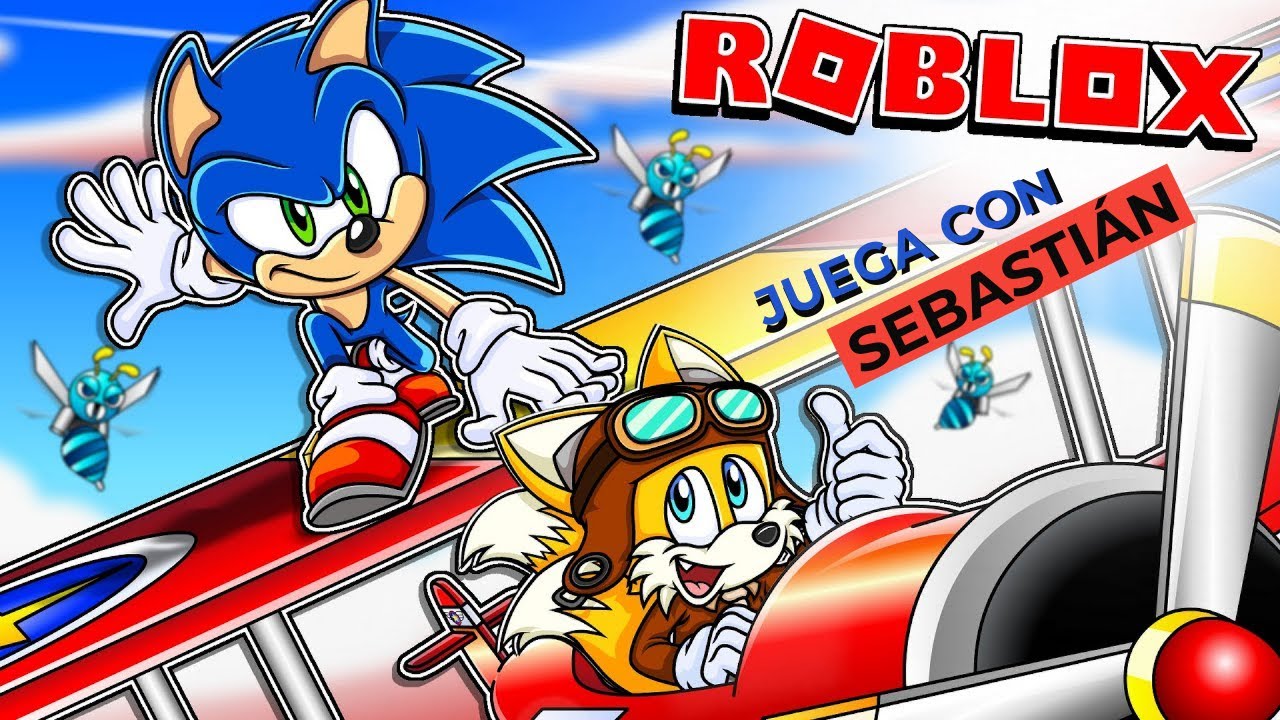 ¡VELOCIDAD MÁXIMA! 🔥Desafíos en Sonic Speed Limit | Juega con Sebastián ...