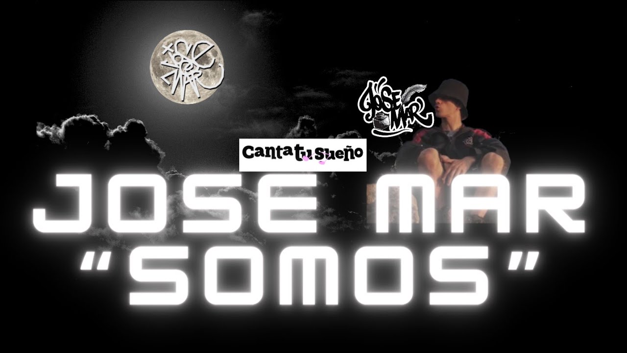 Jose Mar - Somos EN VIVO (concurso canta tus sueños) - YouTube