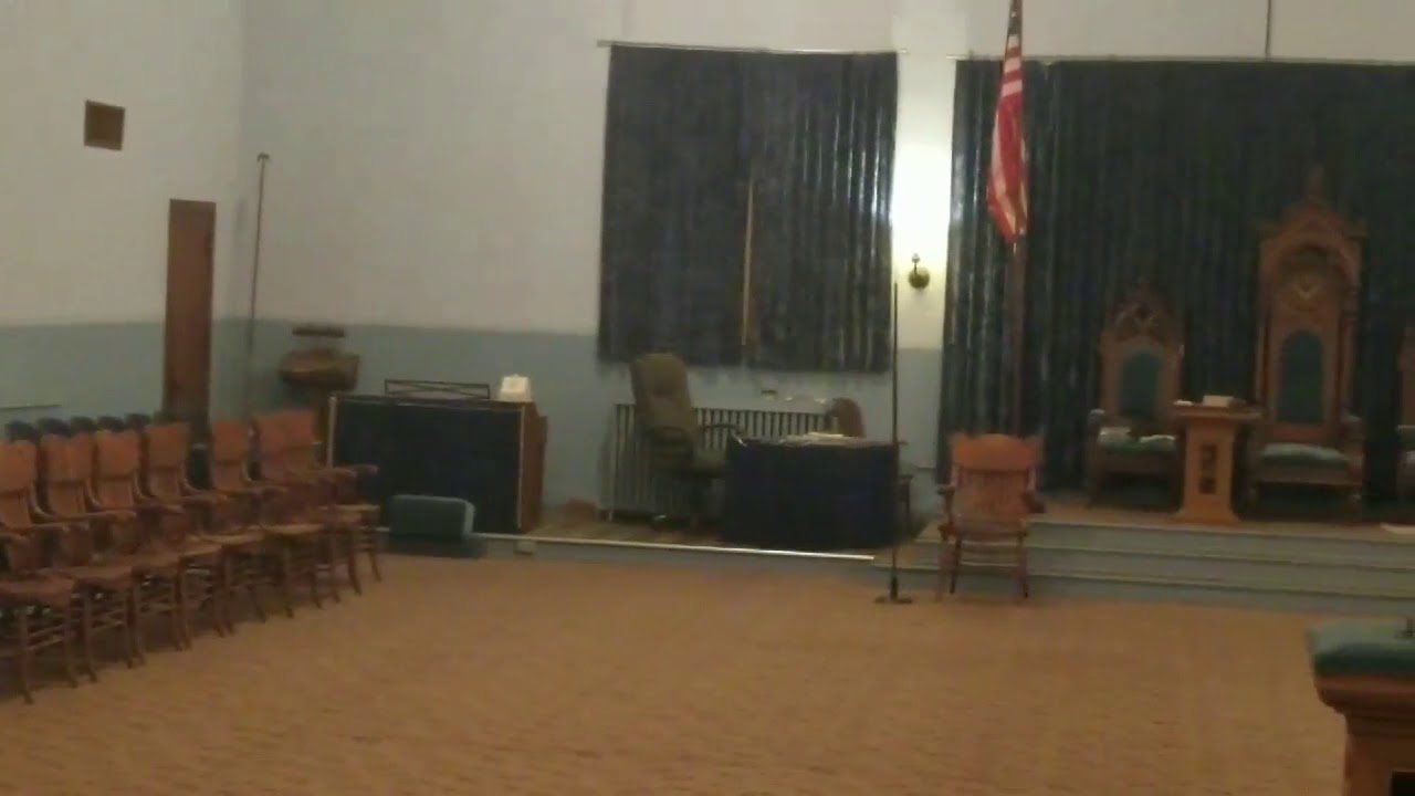 Cairo, Illinois Masonic Lodge - YouTube