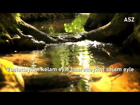 Müziksiz İlahi- Ağlayı ağlayı