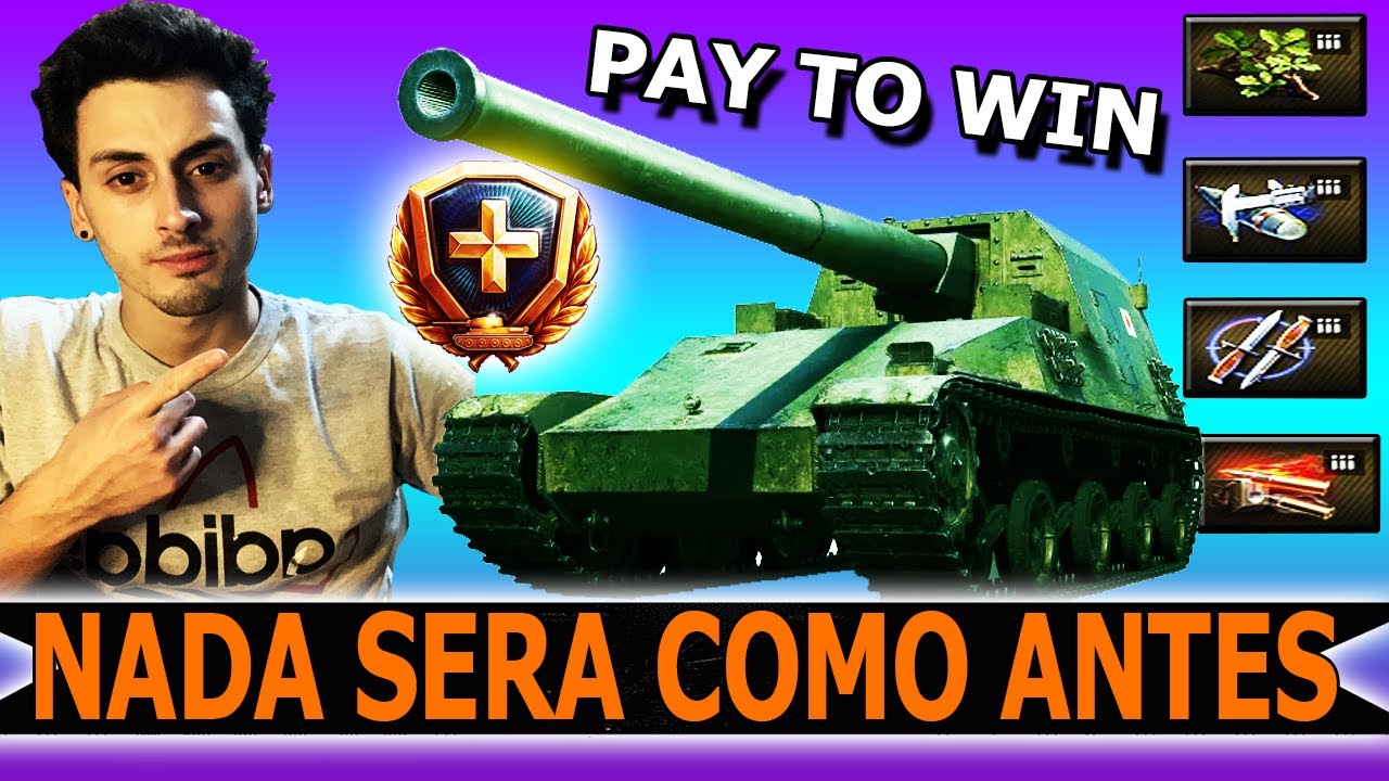 [WOT] NUEVA ACTUALIZACION QUE LO CAMBIA TODO │ WOT PLUS + REMAKE ...