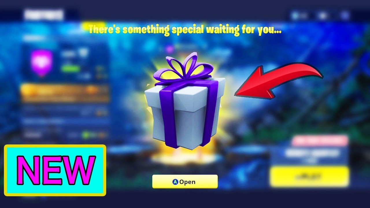 How to *GIFT* Skins in Fortnite! (NEW GIFTING SYSTEM) - YouTube