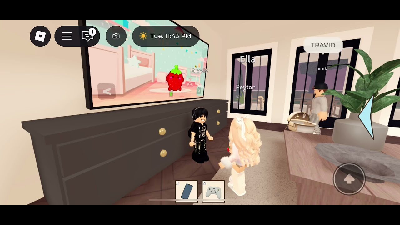 the walker family: s1 ep 3: travis is emo / mark gets mad - YouTube