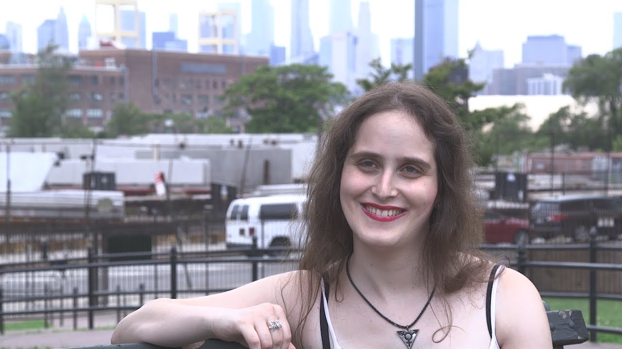 From Hasidic Rabbi to Transgender Activist, Abby Stein is Paving Her ...