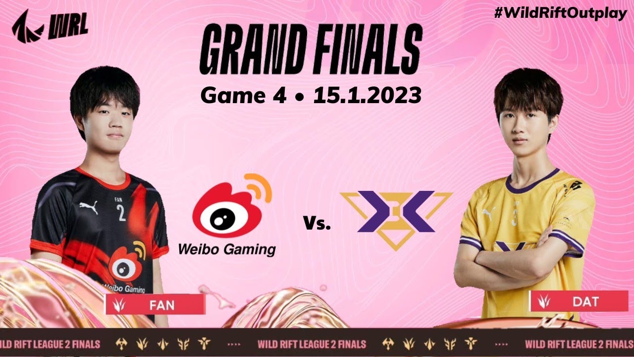 WBG vs. KBG • Game 4 | Grand Finals | WRL Season 2 - YouTube