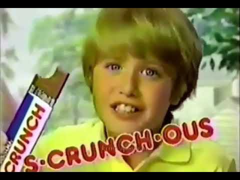 Nestle Crunch meme - YouTube