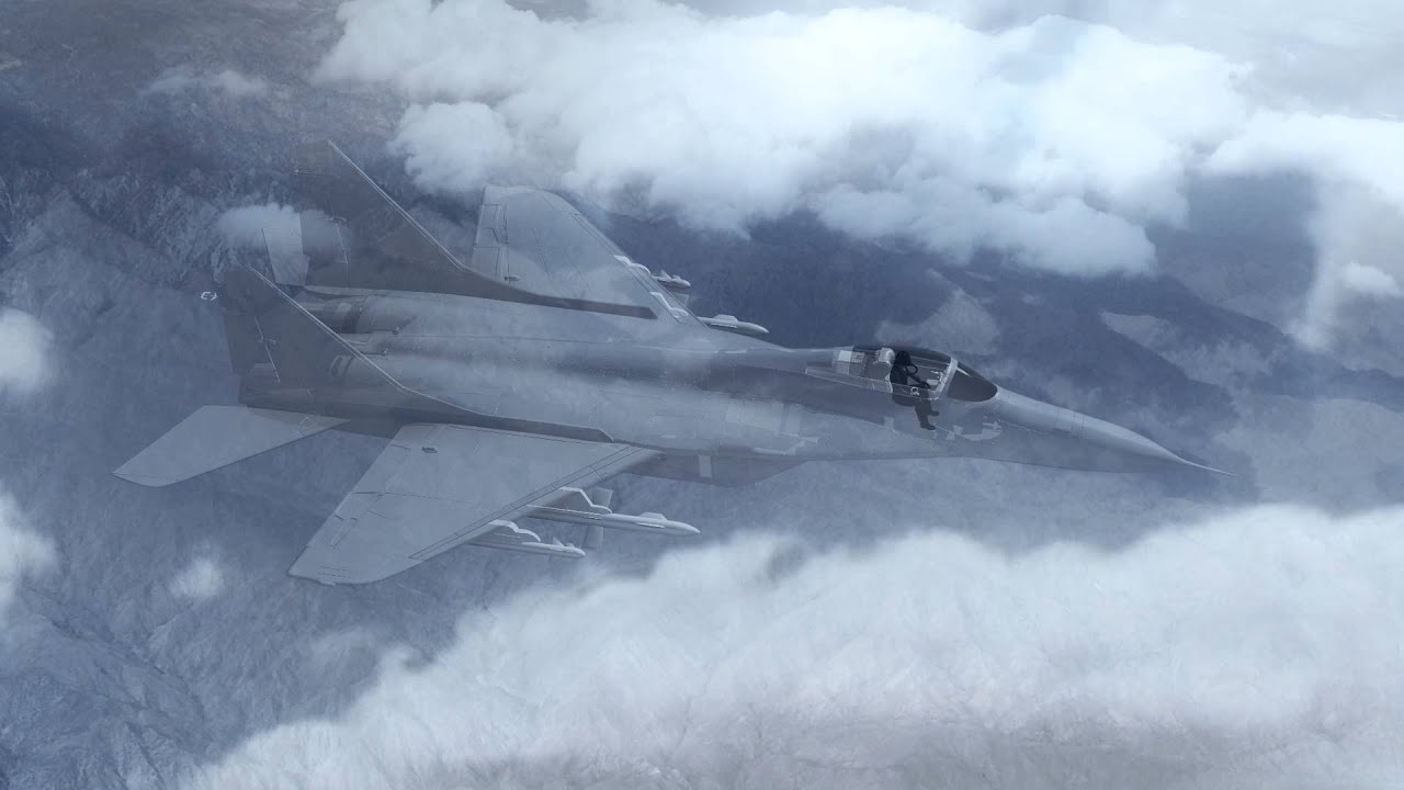 Wonder Woman Invisible Jet Test 2 - YouTube