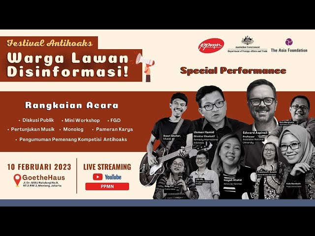 PPMN | Perhimpunan Pengembangan Media Nusantara