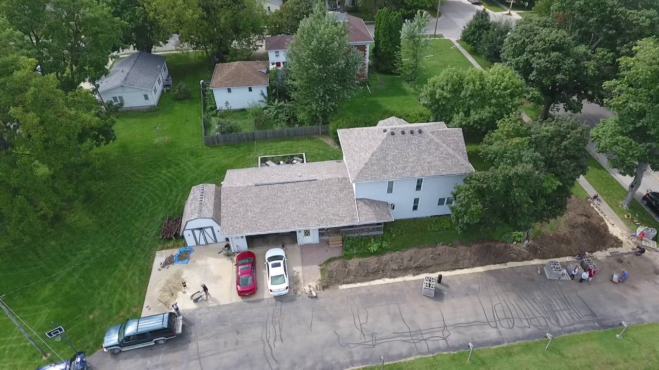 Aaron House 003 - YouTube