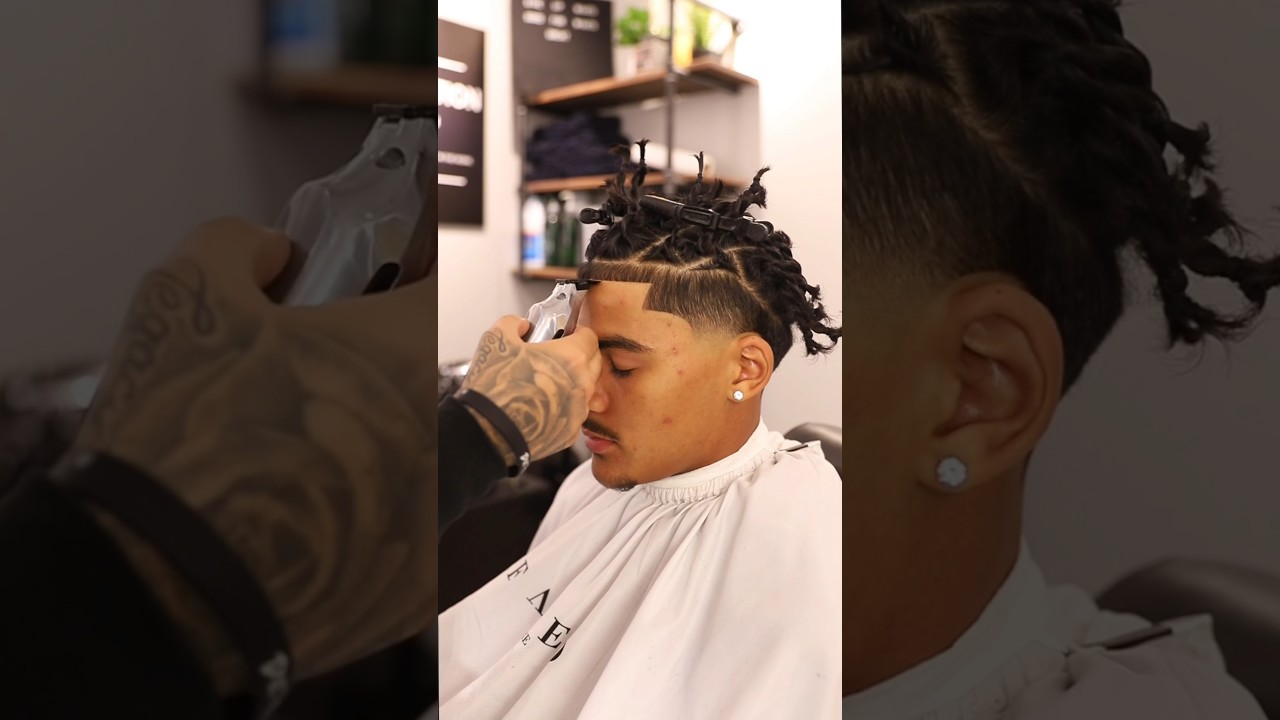 BEST TAPER EVER💈🔥 - YouTube