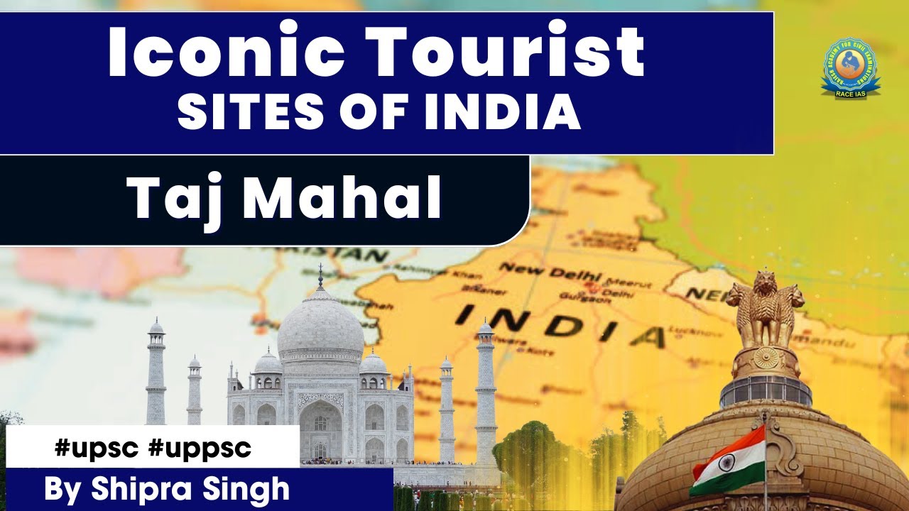 Iconic Tourist Sites : UPPPSC RO/ARO History of Uttar Pradesh | History ...