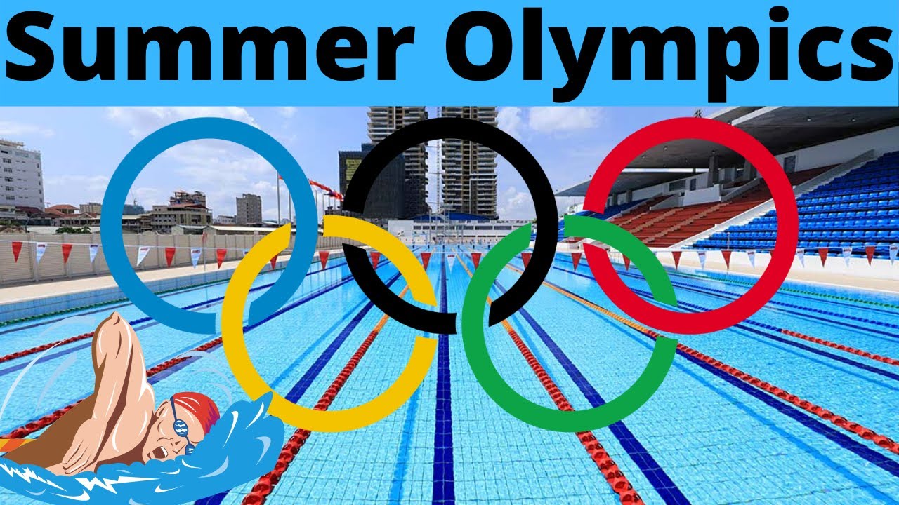 Olympics | Brain Break | Pe - YouTube