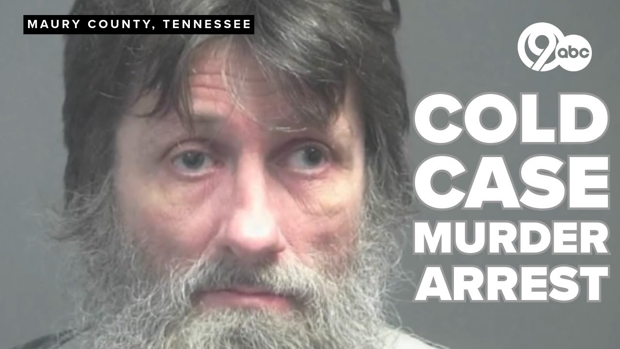 Cold case murder arrest in Tennessee: Man already in prison now faces ...