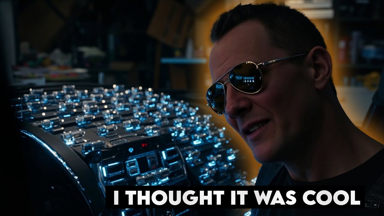 Dash mounted flush mount USB Car interface installation - YouTube