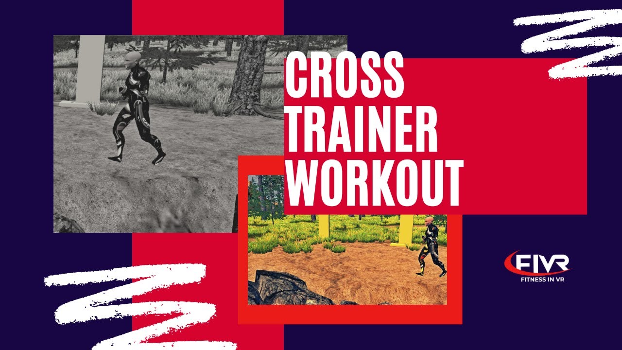 InDOOR RuNNiNG WORKOUT 20 Min HIIT Training 360 Video - YouTube