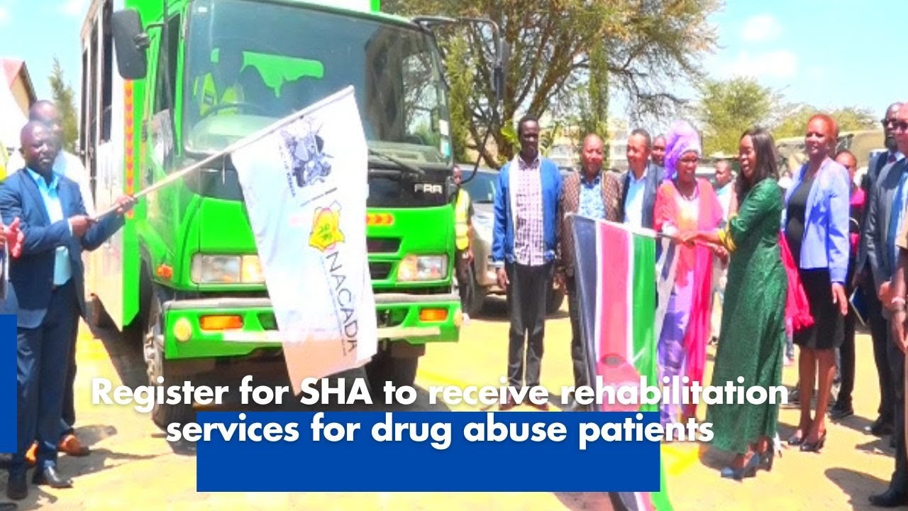 Register for SHA to receive rehabilitation services for drug abuse ...
