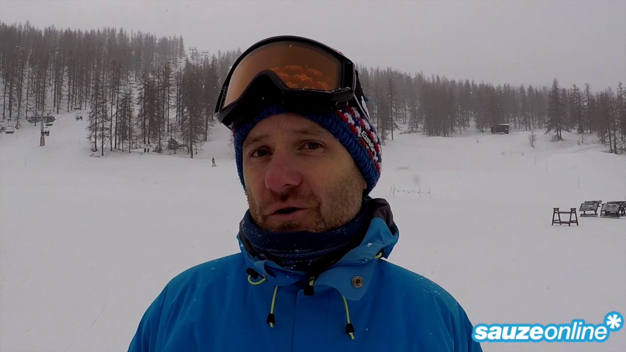 Snow report 19:12:16 - YouTube